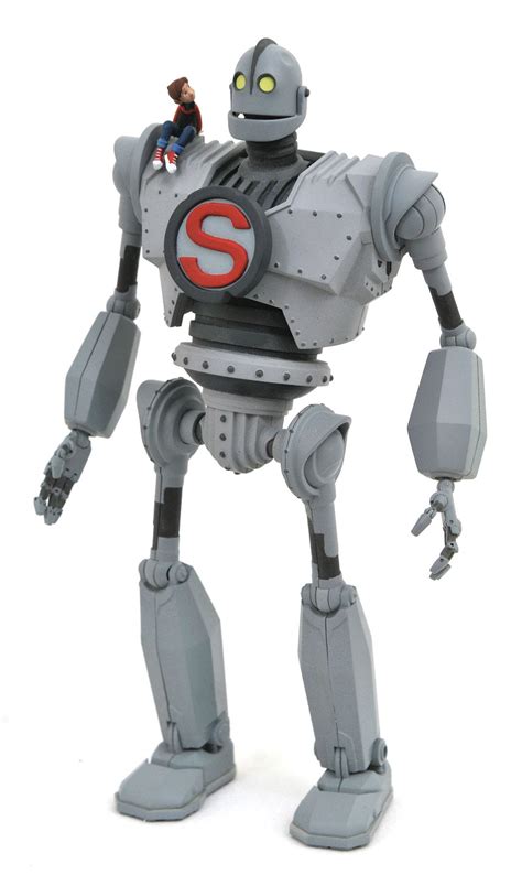 Iron Giant Comics Hot