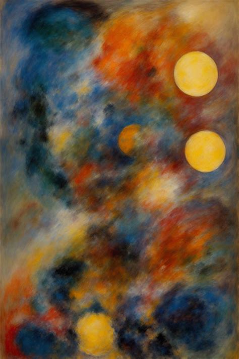 Ready Zebra88 Nocturnal Landscape With Full Moon