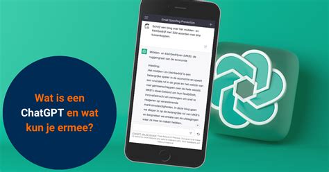 Wat Is Chatgpt En Wat Kun Je Ermee Metmuller