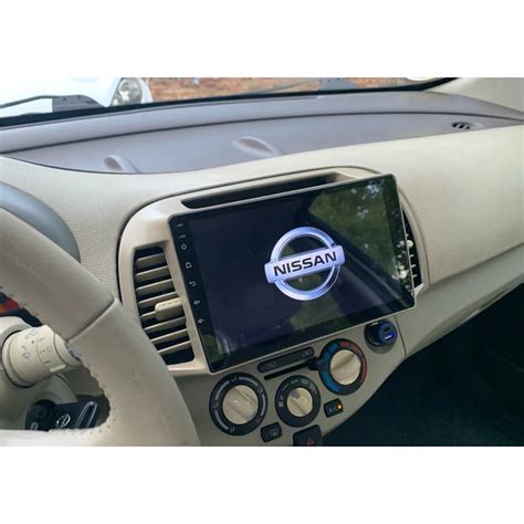 Nissan Micra 2002 2010 High Spec Android GPS Navigation Radio Unit