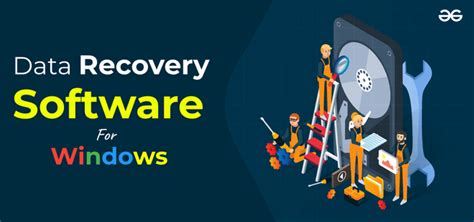 10 Best Free Data Recovery Software For Windows PC GeeksforGeeks