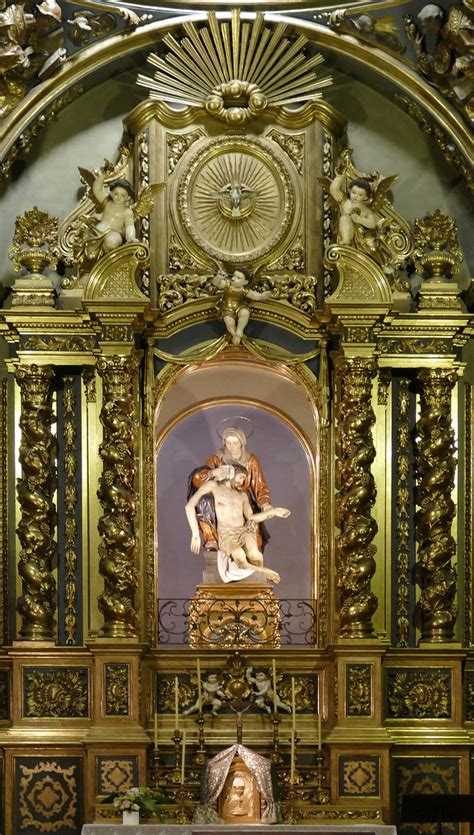 MONESTIR DE SANT JOAN DE LES ABADESSES Capella Dels Dolors Flickr
