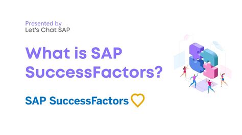 What Is SAP SuccessFactors YouTube