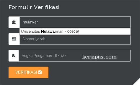 Cek Keaslian Ijazah Di Sivil Kemdikbud Di Ijazah Kemdikbud Go Id Info