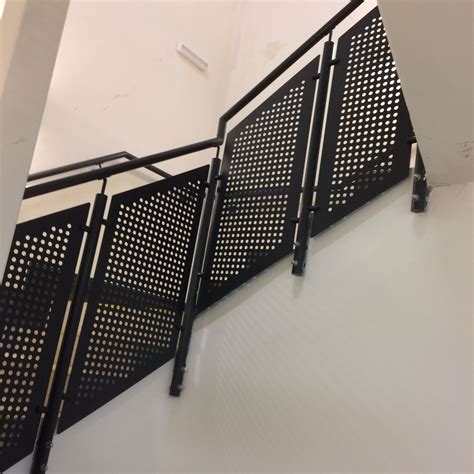 Balustrade Morris Fabrications Ltd Architectural Metalworkers