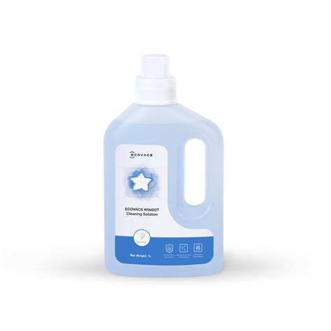 Reinigungslösung 1L für alle WINBOT ECOVACS DE