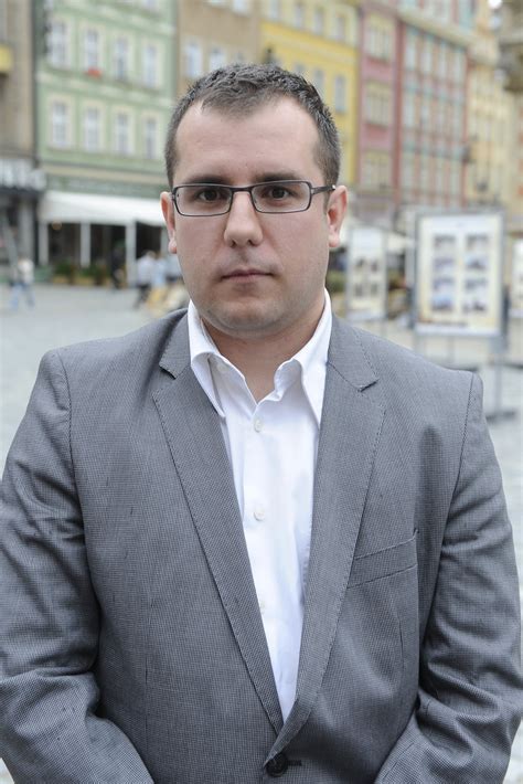 Przemysław Czarnecki kandyduje do Sejmu Sylwestrowa awantura na noże w