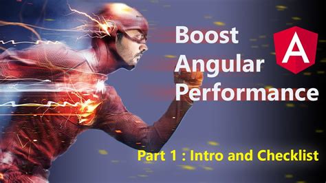 Increase Performance In Angular Application Learn Angular Youtube