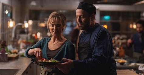 Exclusive Peter Stormare Reveals His Sweet Side In The Rom Food
