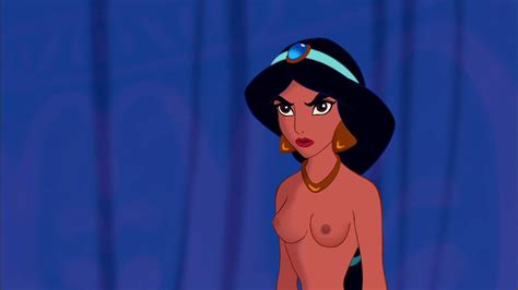 Rule 34 Aladdin Black Hair Breasts Brown Eyes Dark Skinned Female Dark Skin Disney Disney
