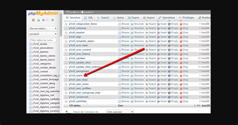 How To Reset Admin Password In Joomla 3 And 4 LTHEME