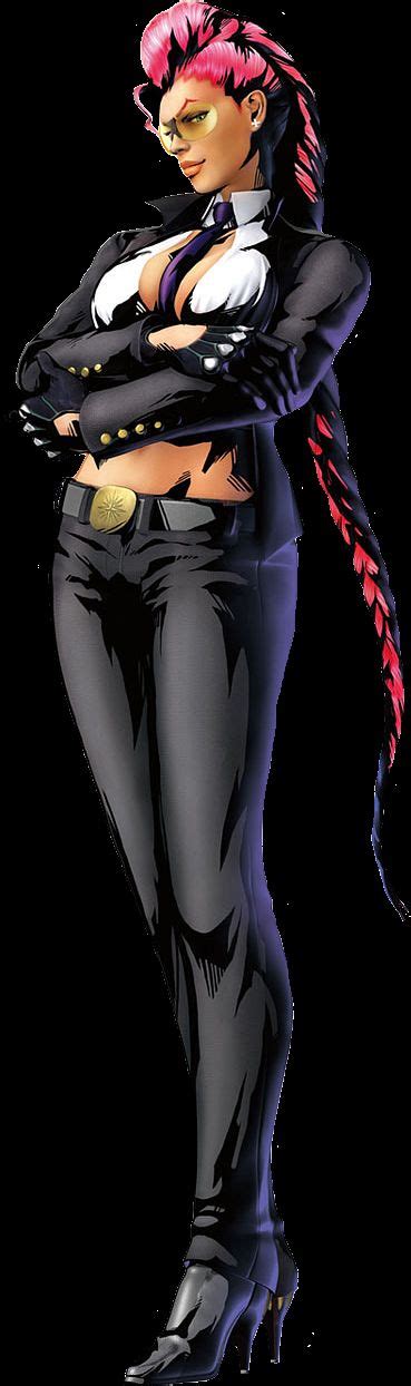 Crimson Viper Street Fighter Image By Shinkiro Zerochan