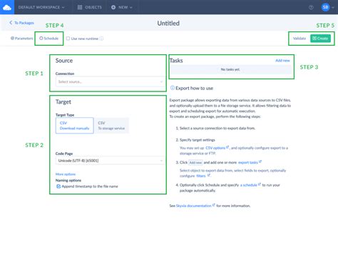 How To Export Data From Salesforce