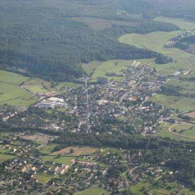 Situation Mairie De Beaumont Le Roger