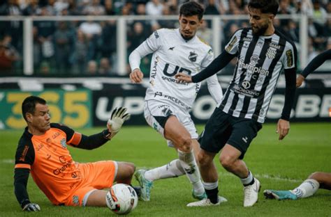 Figueirense x ABC como aconteceu Resultado destaque e reação