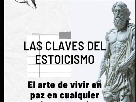 La filosofía del estoicismo una guía para vivir en armonía Estocero
