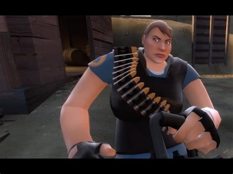 TF2 Freak Fortress Female Heavy Gameplay YouTube