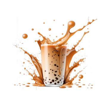 The Menu In The Menu Senpearl Milk Tea PNG Transparent Images Free