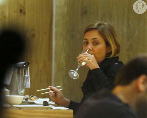 Foto Adriana Esteves e Vladimir Brichta estão casados desde 2006