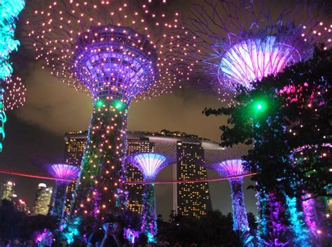 Singapore Gardens By The Bay