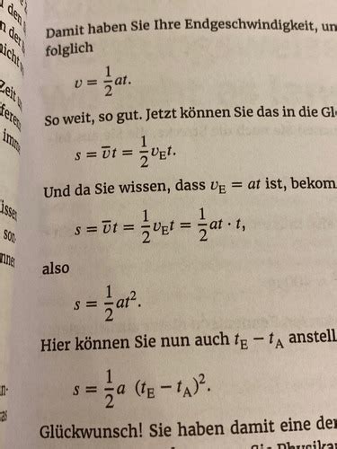 Physik Flashcards Quizlet