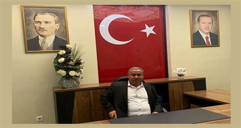 Vural Turan 2024 Seçimlerinde Ak Partiden Aday Adayı Olacağını Açıkladı