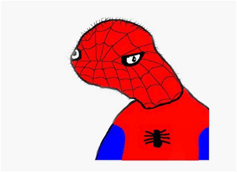 Spiderman Funny Face Meme