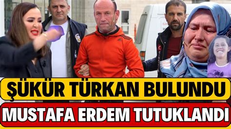 DİDEM ARSLAN AĞLADI ŞÜKÜR TÜRKAN BURADA BULUNDU MUSTAFA VE FATMA ERDEM