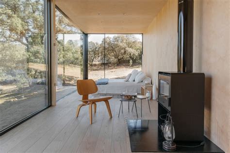 Une mini maison espagnole de 34m2 préfabriquée et livrée en 60 jours