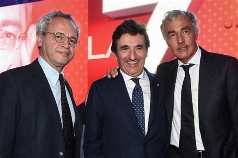 Mentana sulla sospensione Non è lArena Giletti non informò Cairo