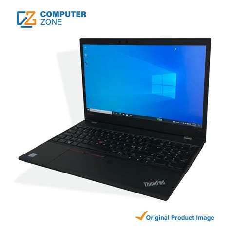 Lenovo ThinkPad T570 7th Gen Core I5 8GB RAM 256GB SSD Storage 15 6
