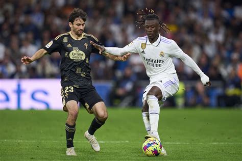 Player Ratings Real Madrid 2 0 Celta Vigo 2023 La Liga Managing