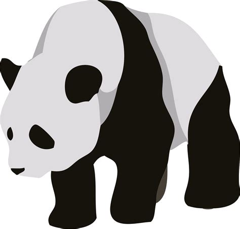Baby Panda Clipart Clip Art Library The Best Porn Website