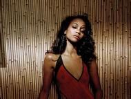 Naked Zoe Saldana Added By Gwen Ariano