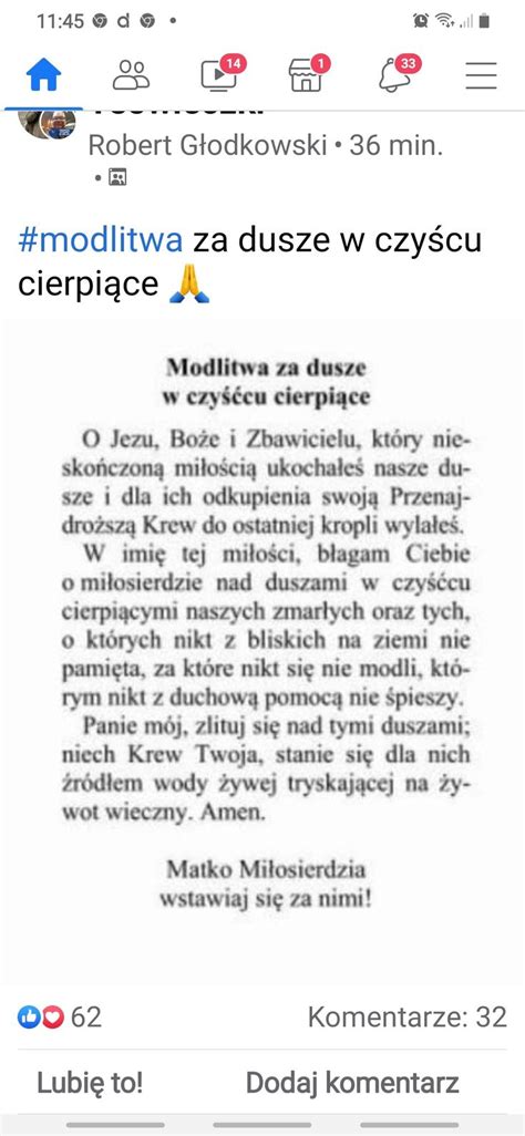 Pin Di Kleofas Cichy Su Modlitwy