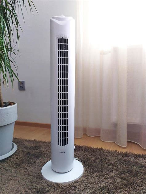 Wentylator Wiatrak Kolumnowy 45W Hoffen FT 49 Sklep Outstore Pl