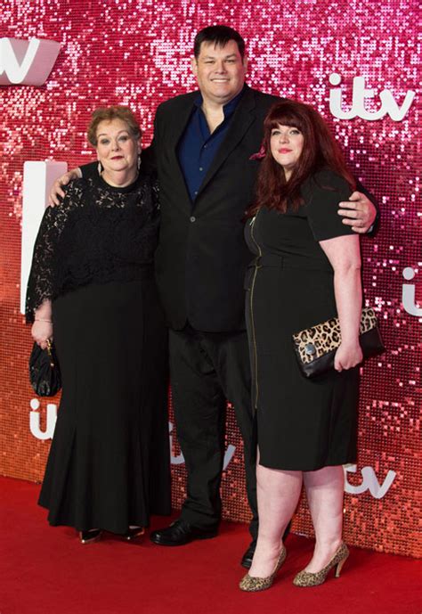 Mark Labbett And Brooke Burns