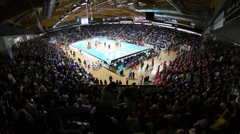 A S Volley Lube Civitanova On Twitter Gara1 Semifinale Scudetto