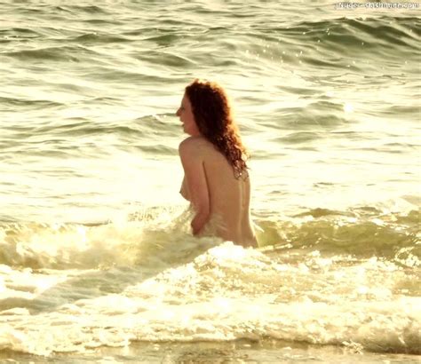 Lola Naymark Nude Full Frontal In Au Fil D Ariane Photo Nude