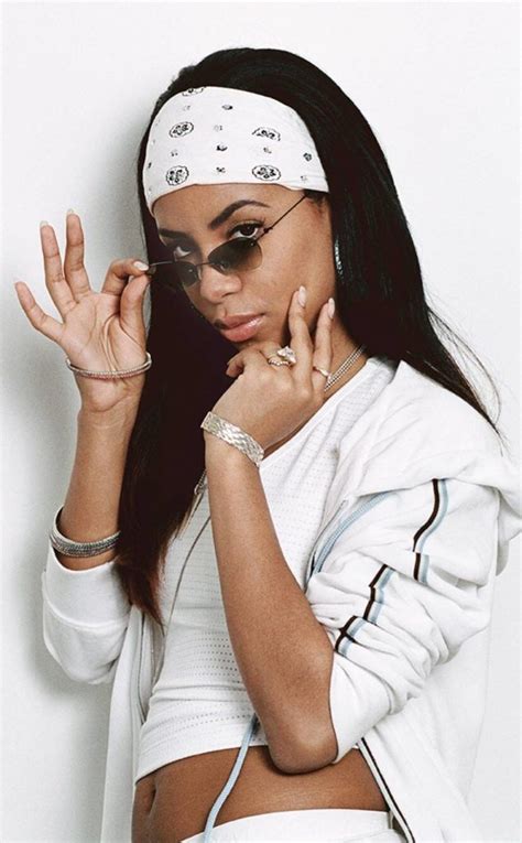 Aaliyah Алия Биография певицы Salve Music
