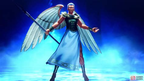Michael Demons Demonic Compendium Shin Megami Tensei V Gamer