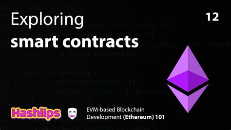 Exploring Smart Contracts EVM Based Blockchain Development Ethereum