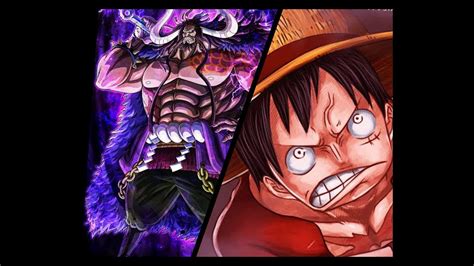 Luffy Vs Yonko SLuffy Vs Kaido And Big MomLuffy Use Red Roc