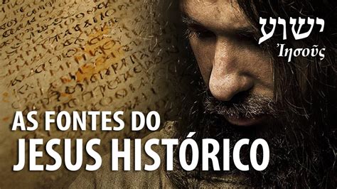 COMO SABEMOS QUE JESUS EXISTIU Jesus Histórico 01 YouTube