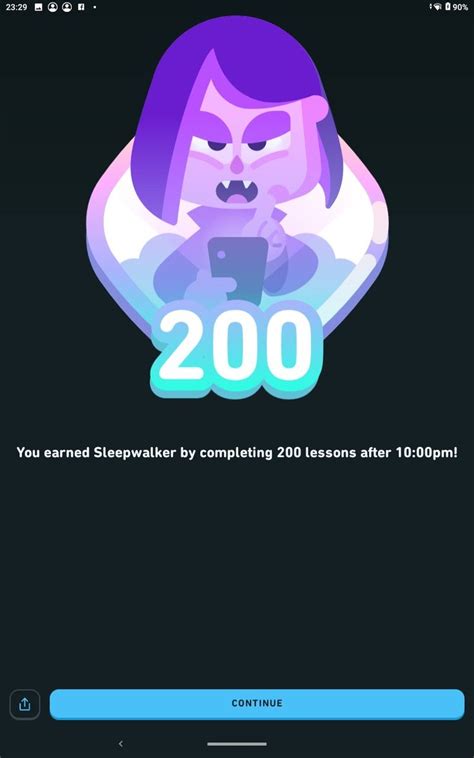 The Game Screen Shows An Image Of A Woman With Purple Hair And Text