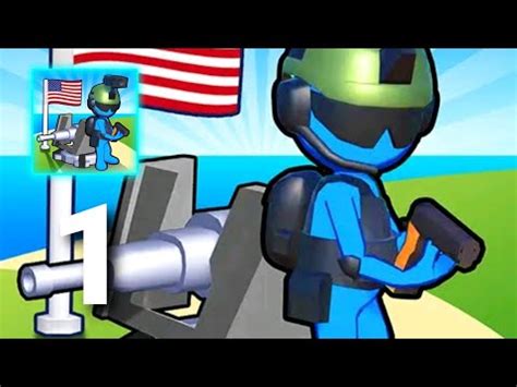 Fight For America Defence War Gameplay Part 1 YouTube