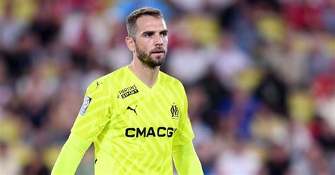 Mercato OM L énorme coup de théâtre dans le transfert de Pau Lopez à