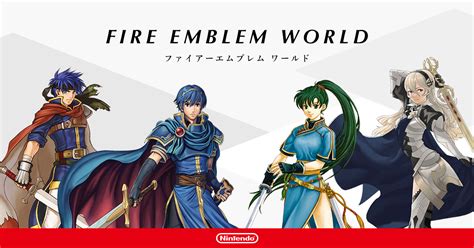 Fire Emblem World