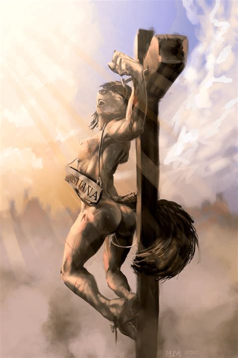 Nude Torture Cartoons