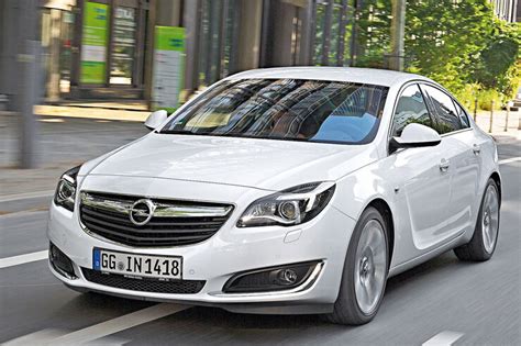 Opel Insignia Alle Generationen Neue Modelle Tests Fahrberichte